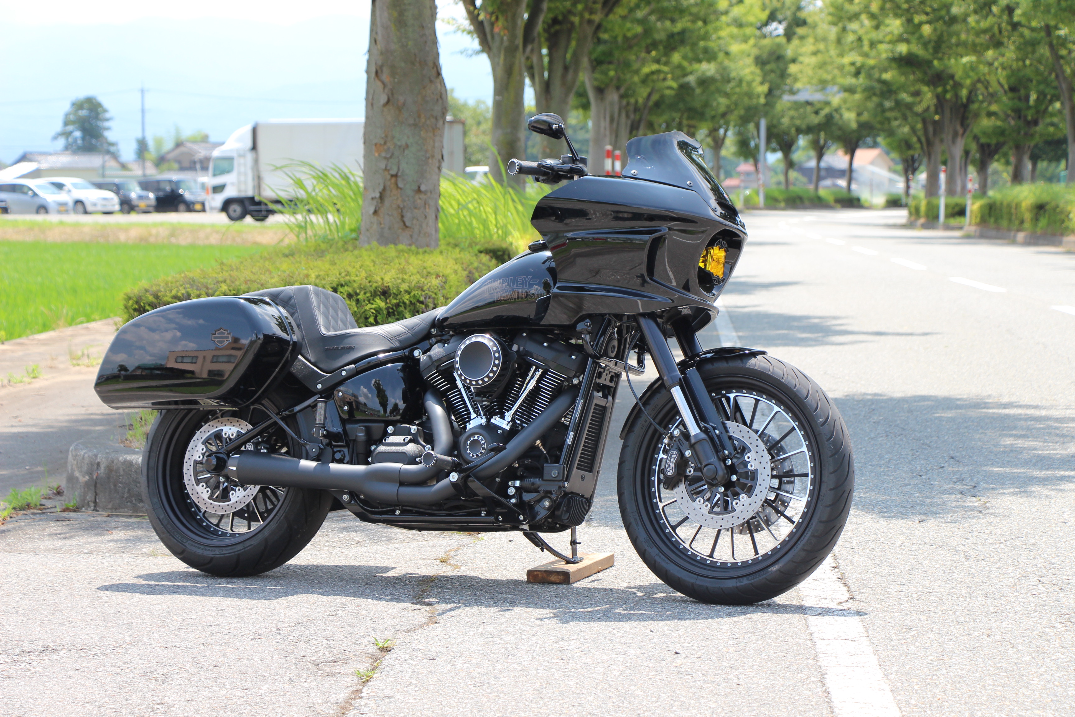 ハーレーダビッドソン富山（富山県富山市）